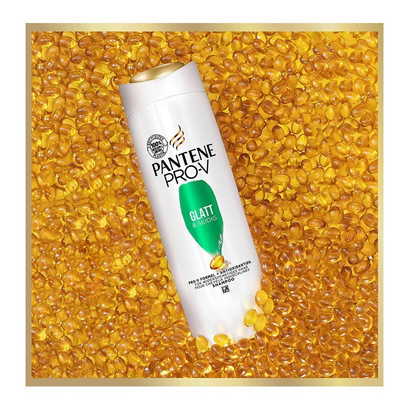 Sampon Pantene Pro-V neted si matasos 225 ml - eMAG.ro