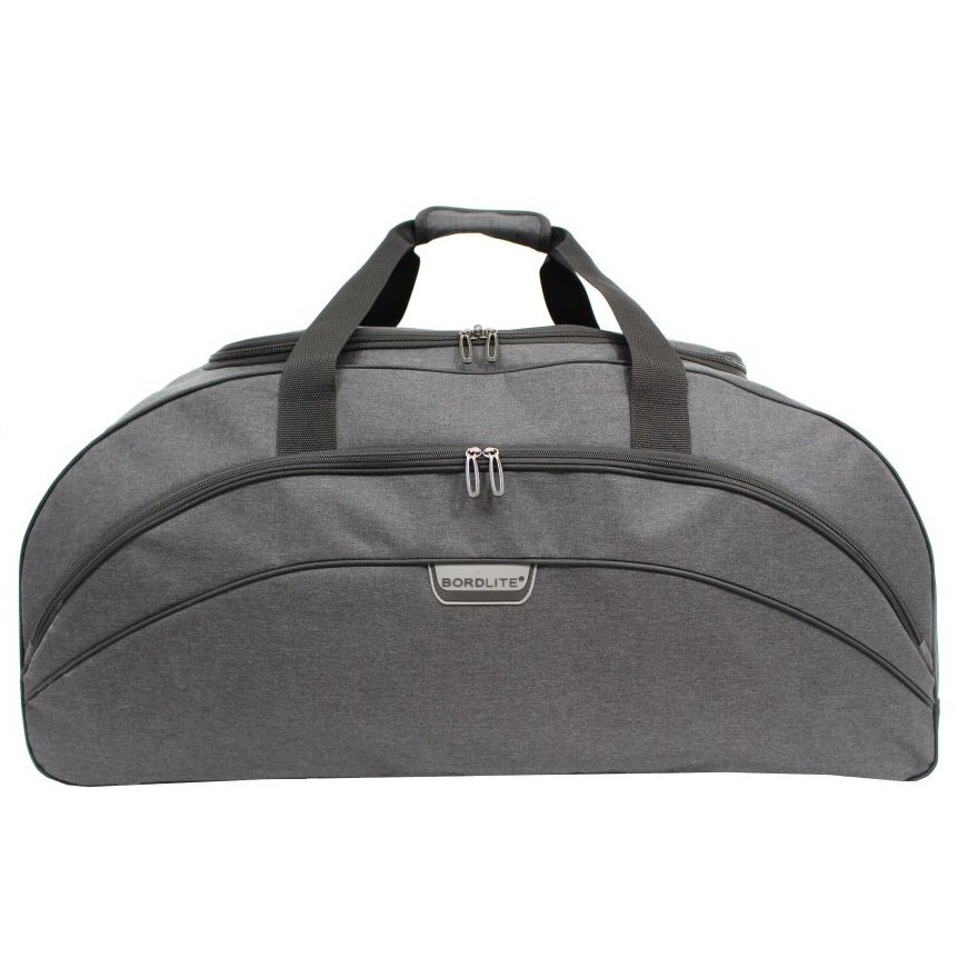 Geanta mare de calatorie, XXL, 110L, Aldeys, TB09, Gri - eMAG.ro