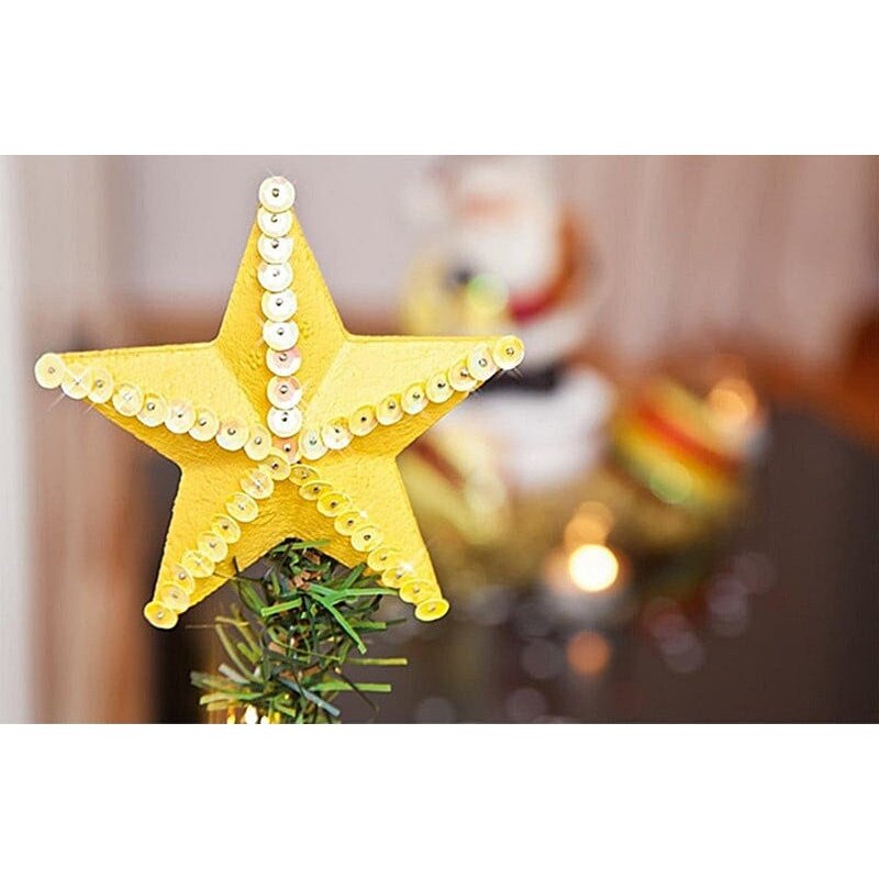 Stea din polistiren premium 10 cm - eMAG.ro