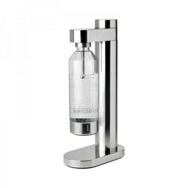 Машина за газирани напитки Stelton Brus Silver - eMAG.bg