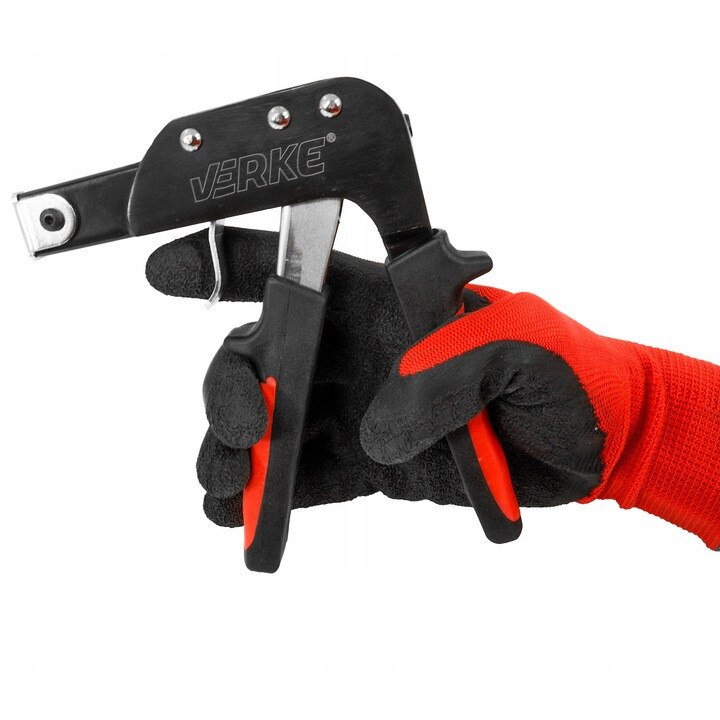 Set cleste, pistol nituit, sertizat dibluri ancore in panouri gips 60 ...