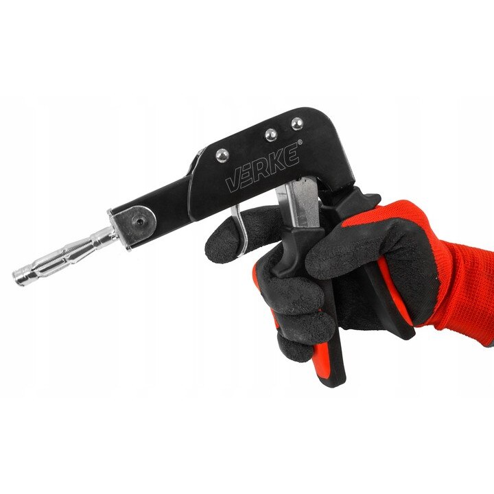 Set cleste, pistol nituit, sertizat dibluri ancore in panouri gips 60 ...