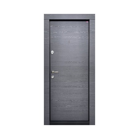 Usa de Intrare Metalica Pentru Interior 88x205 cm Dreapta - eMAG.ro