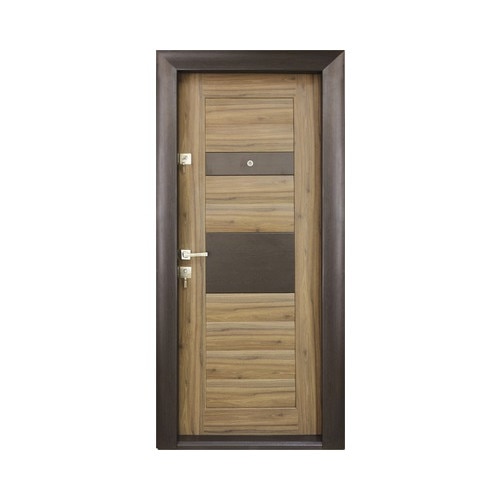 Usa de Intrare Metalica Pentru Interior Arhitect 422 Nuc MT033 Wenge ...