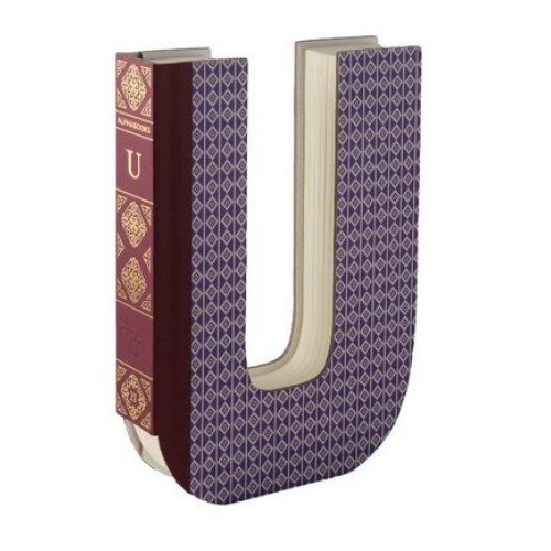 Agenda Alphabooks - Litera U - eMAG.ro