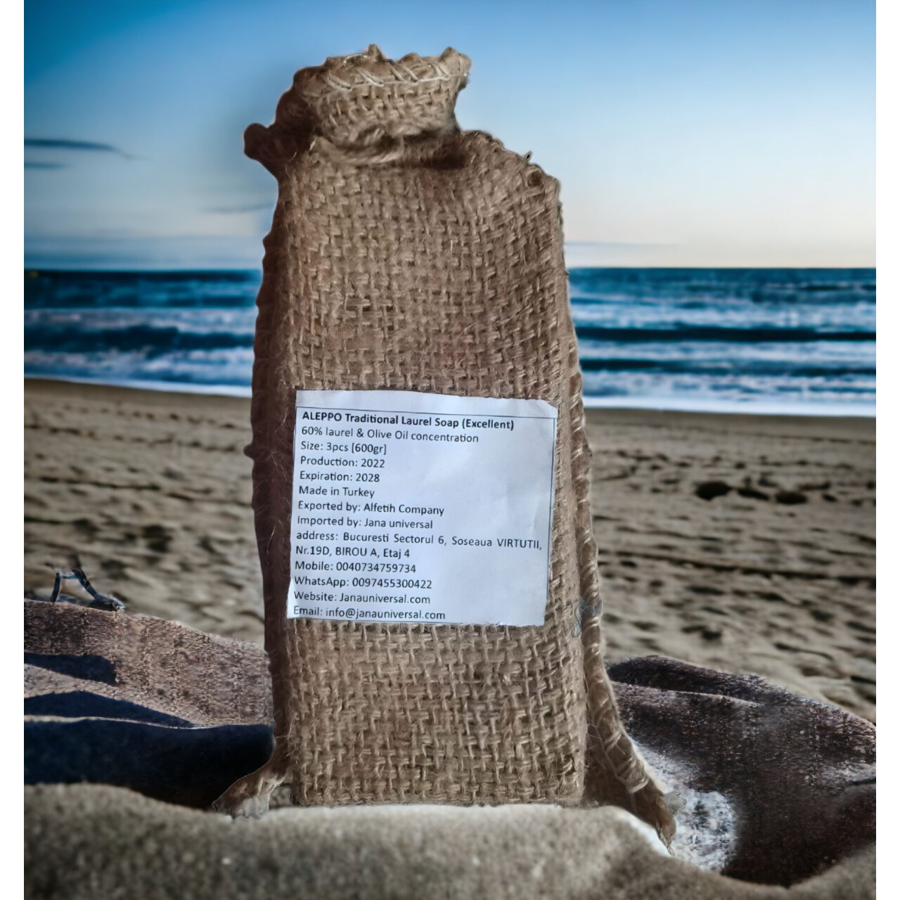 Sapun de dafin concentratie de ulei de dafin 60%, Excellent, 3 bucati ...