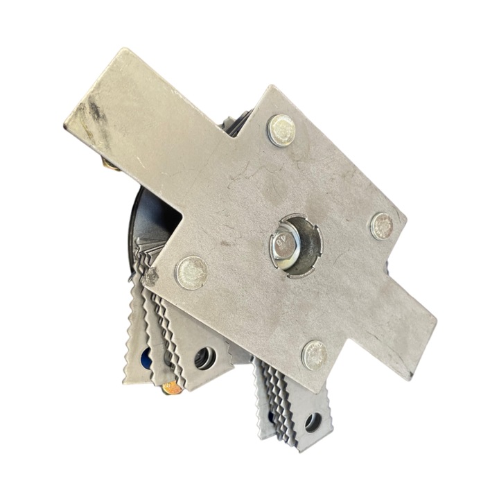 Set tambur universal 20 de cutite pentru moara de uruiala cu ciocanele ...