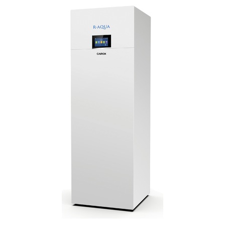 Термопомпа въздух-вода Cairox, R-Aqua, Клас A++, 6kW, Монофазна ...