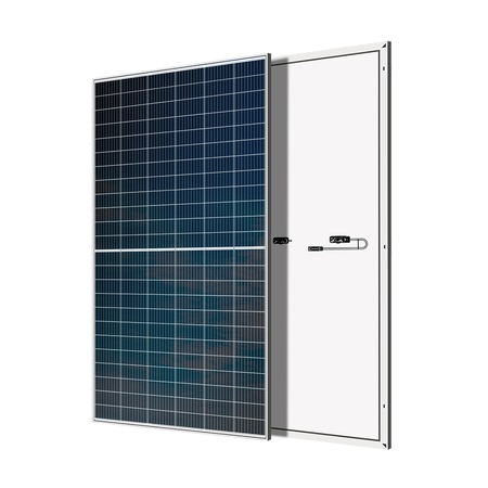 Panou Solar fotovoltaic monocristalin Canadian Solar 550W, 144 celule ...