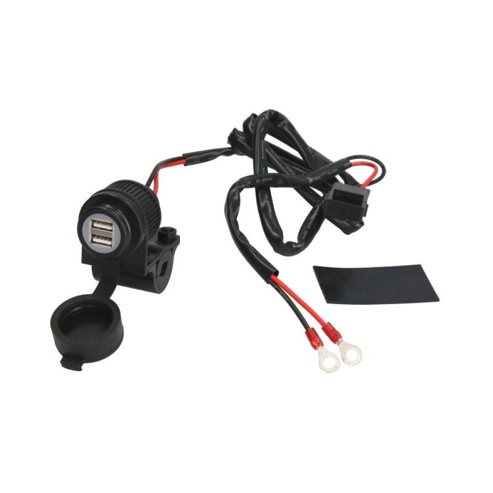 Priza Moto USB Fixare Ghidon Oxford, 12V - eMAG.ro