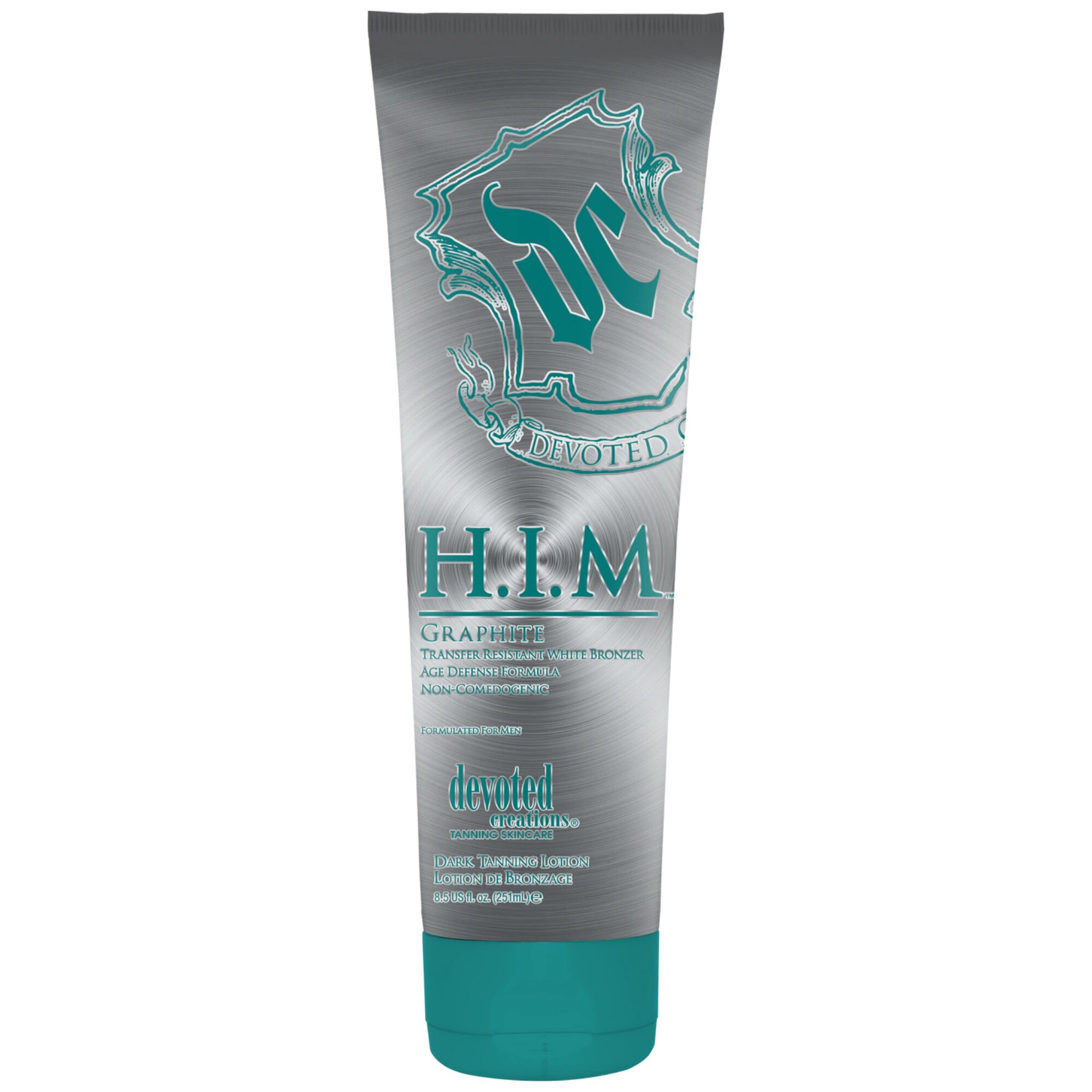 Barnító krém, Devoted Creations HIM Graphite White Bronzer - eMAG.hu