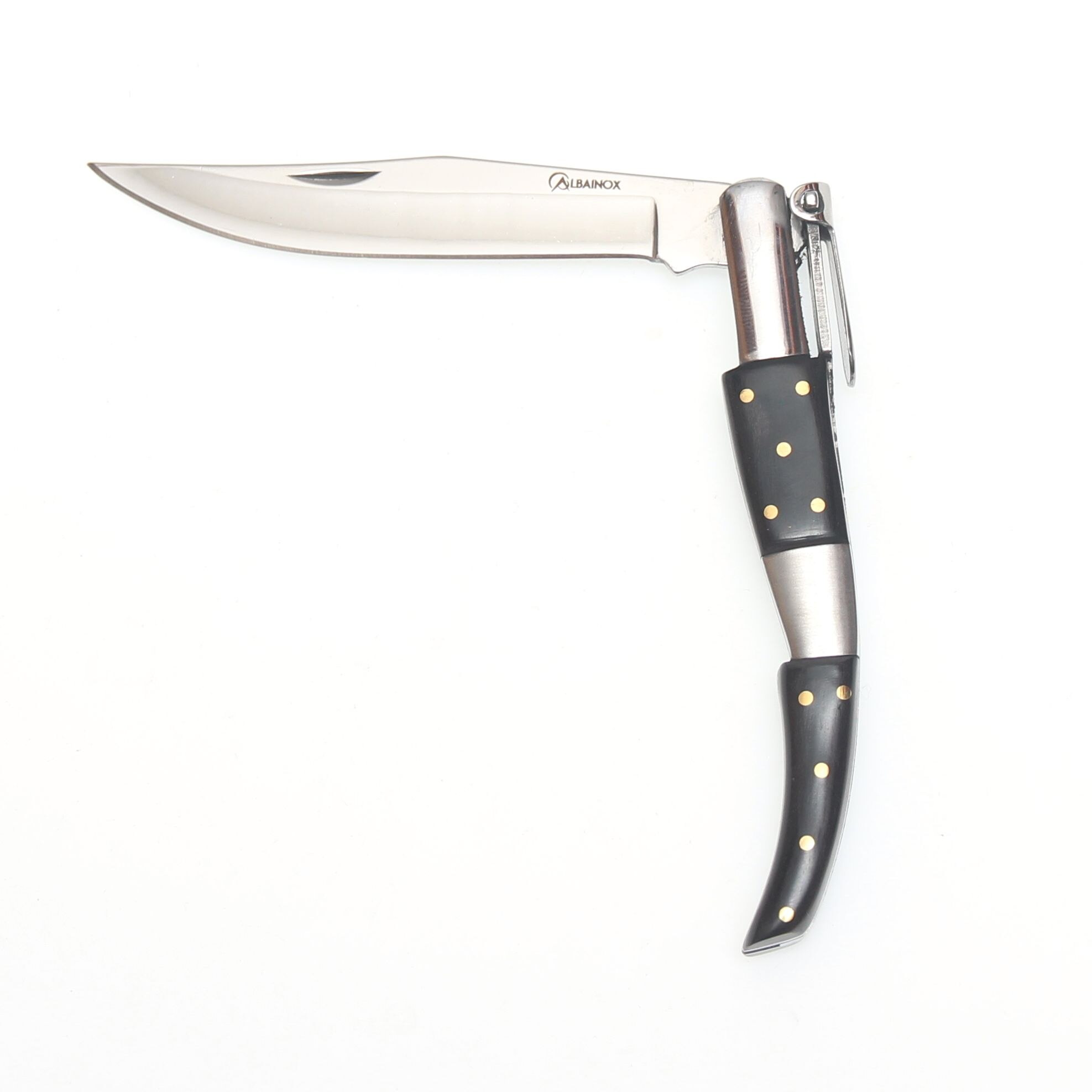 Briceag Spaniol Arabe Lama 9.8cm Albainox 01720 - eMAG.ro