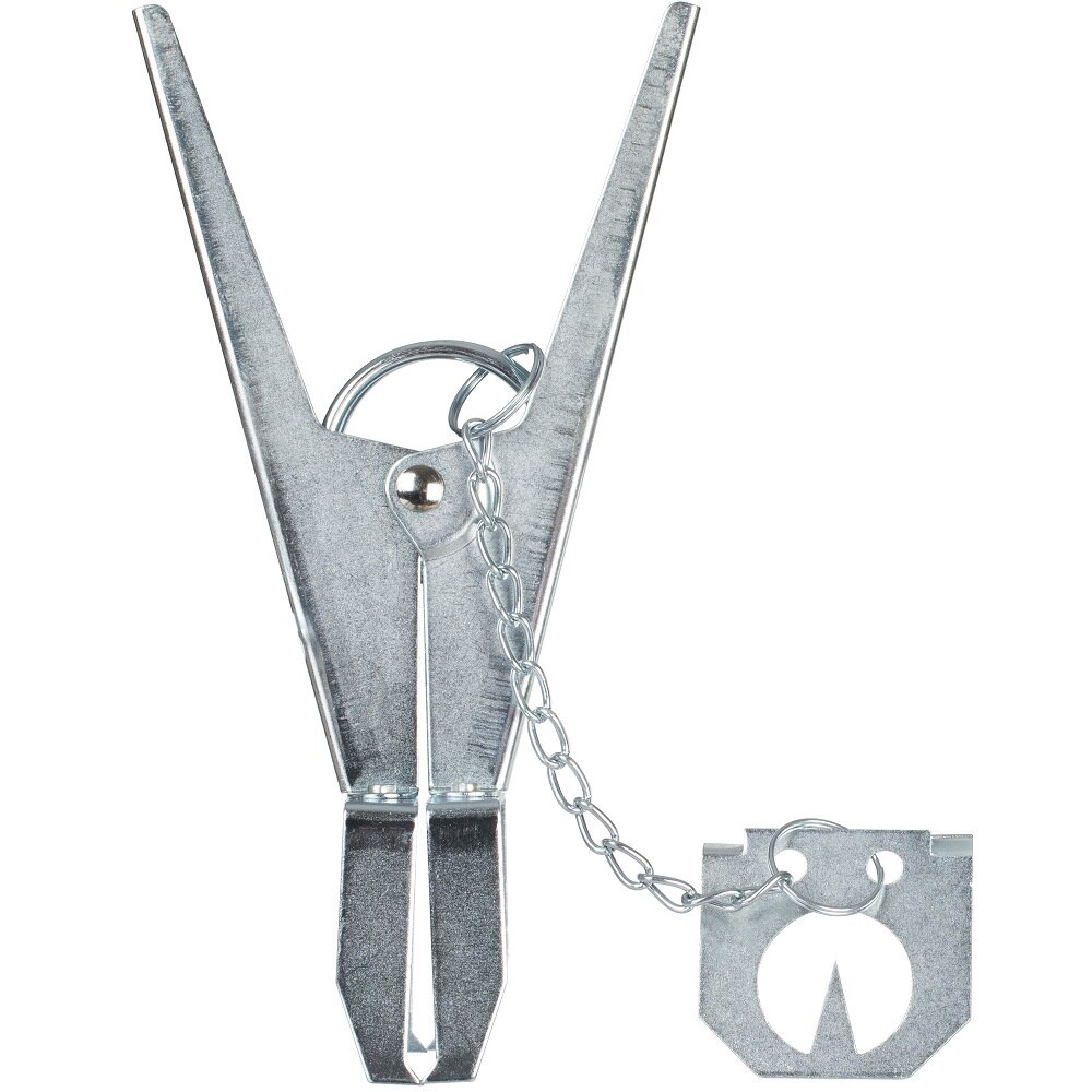 Capcana soareci de camp Buha, ultra-eficienta, 19 cm, putere mare de ...