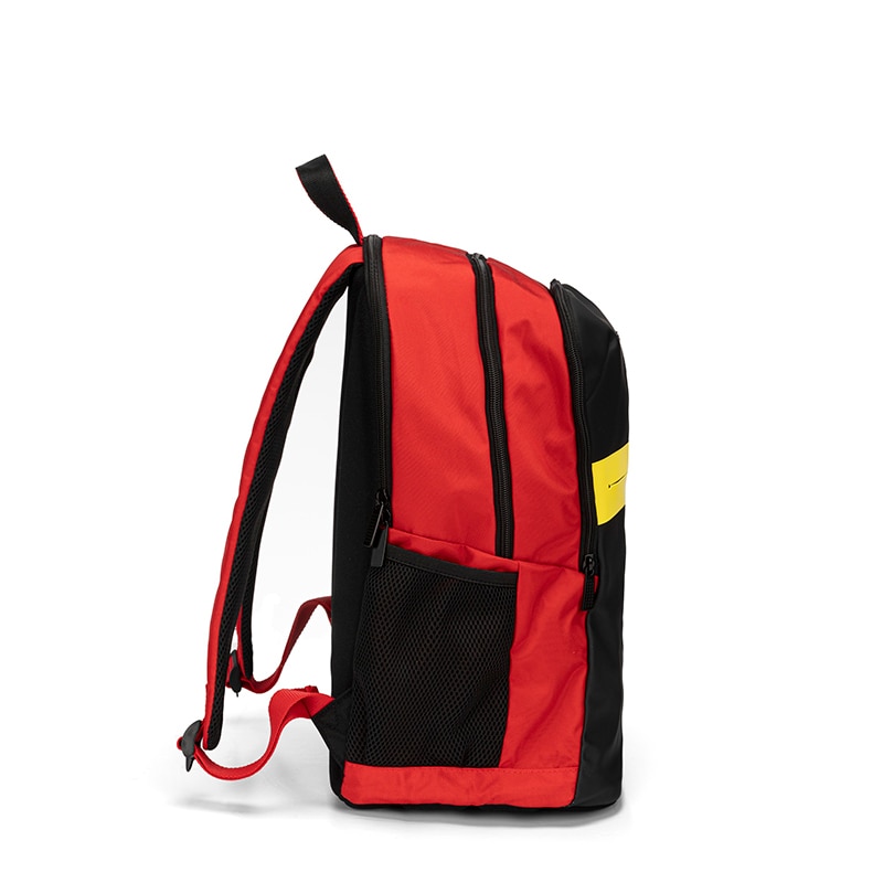 Rucsac de scoala Ferrari Style, 32x43x23, Multicolor - eMAG.ro