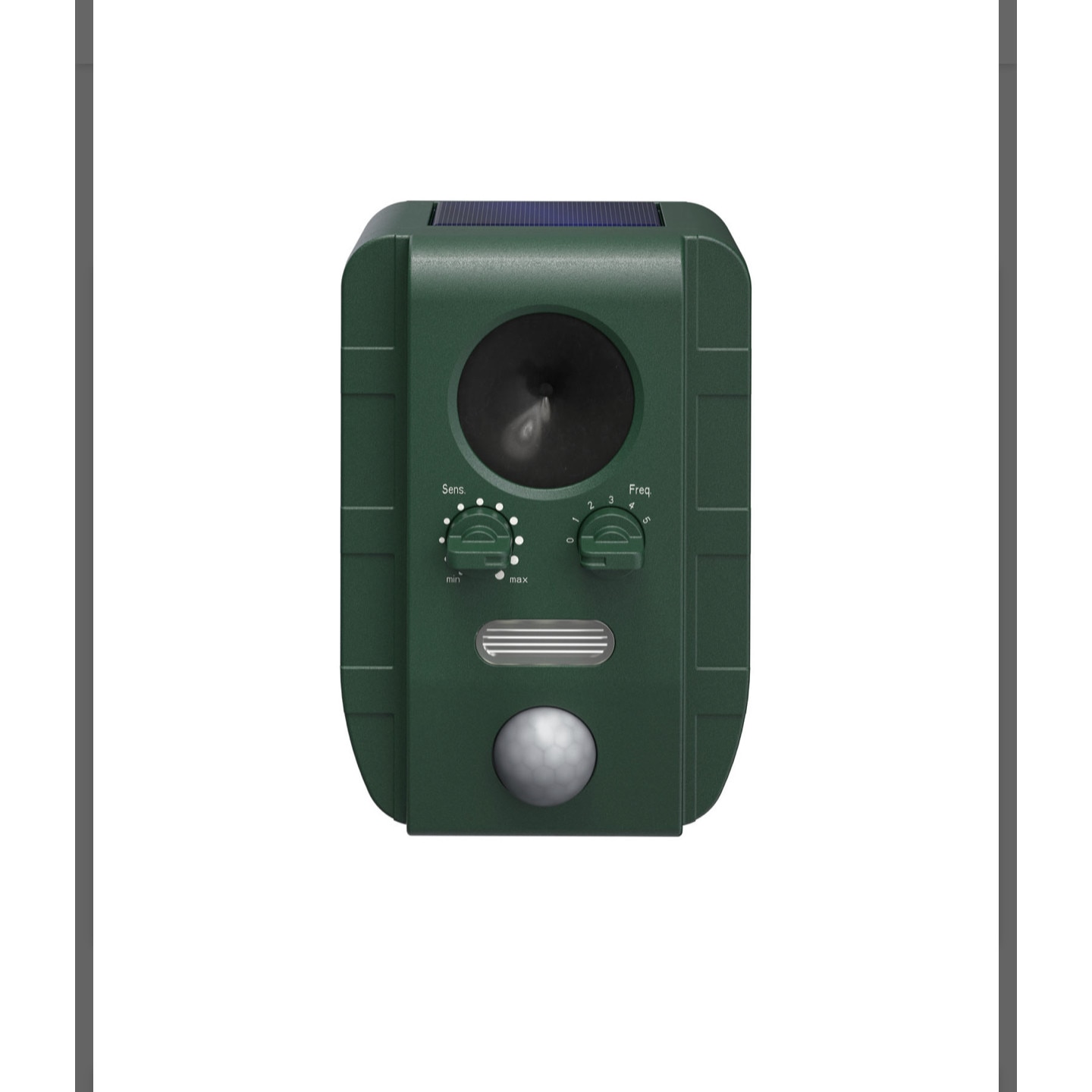 Respingator solar pentru animale Parkside - eMAG.ro