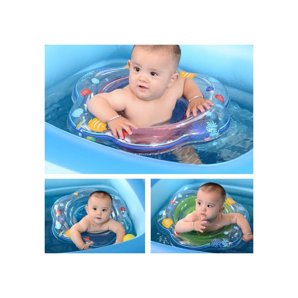 Colac gonflabil pentru copii cu sezut, roz - eMAG.ro