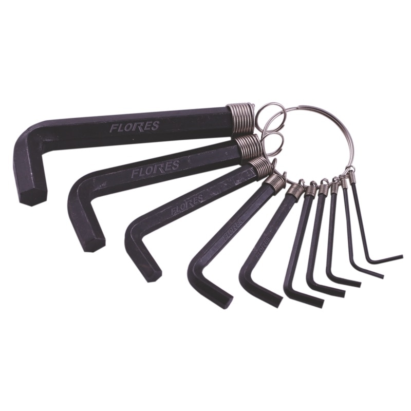 Imbus mic de 70 mm, 1,5 - 10 mm, 10 buc / set - eMAG.ro