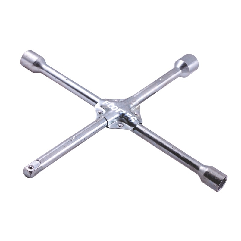 Cheie cruce pentru roti cu cap tubulara de 1/2, 17 x 19 x 21 mm - eMAG.ro Cheie cruce pentru roti cu cap tubulara de 1/2, 17 x 19 x 21 mm - eMAG.ro