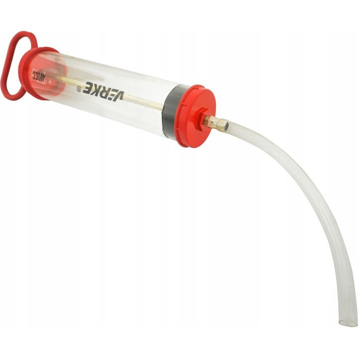 Seringa pompa introdus sau scos ulei lichid frana 400ml (V86341) - eMAG.ro