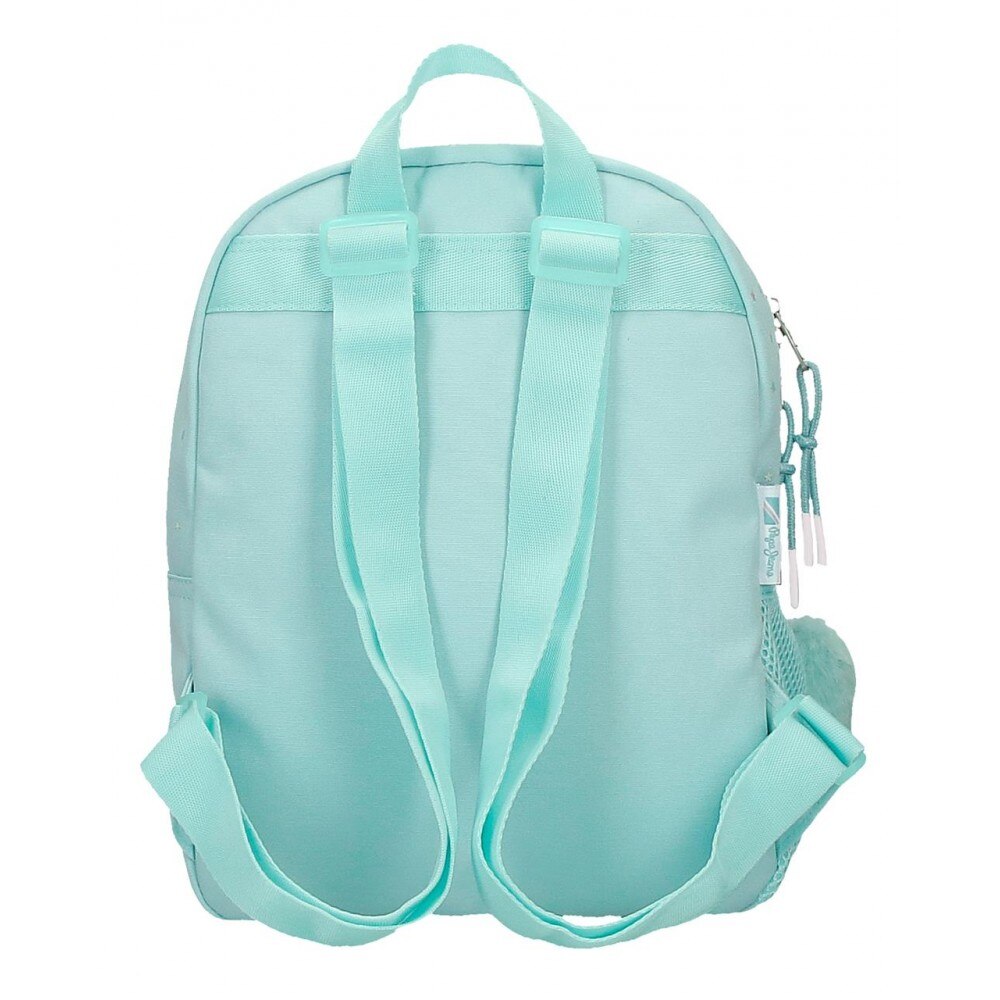 Rucsac clasa 0 fete, Pepe Jeans Nerea, 25x32x12 cm - eMAG.ro