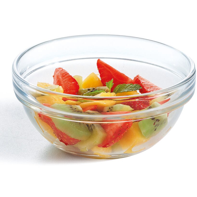 Set 24 boluri transparente Luminarc / Arcoroc, 12 cm, 385 ml - eMAG.ro