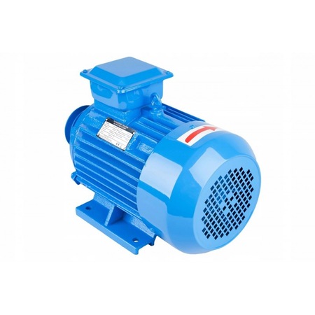 Motor electric 5.5kW trifazat 380V 400V 2800rpm trifazic (S1005-28 ...