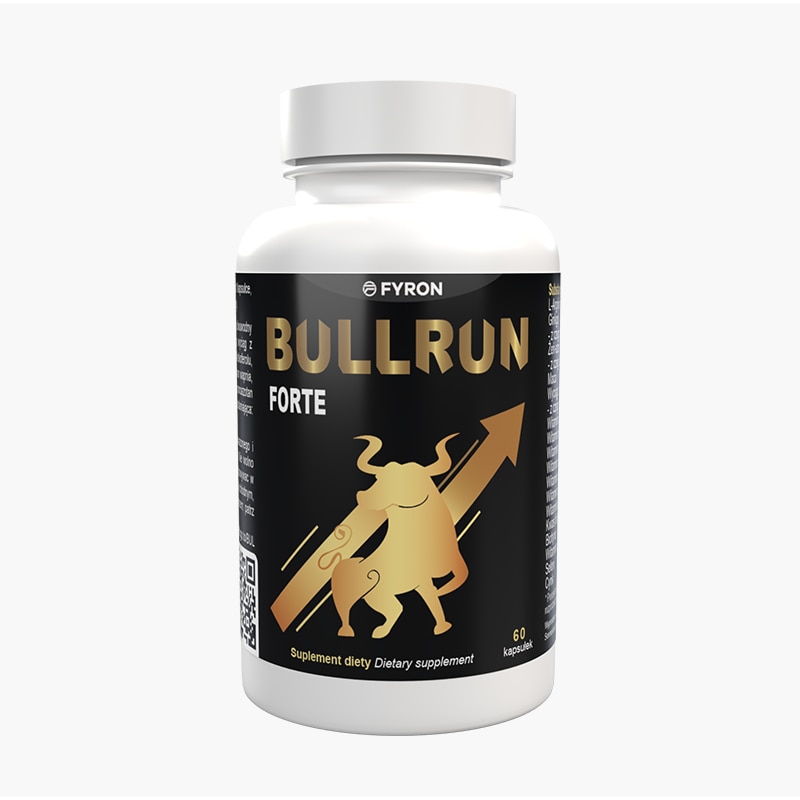 Добавка Fyron, 60 капсули - eMAG.bg