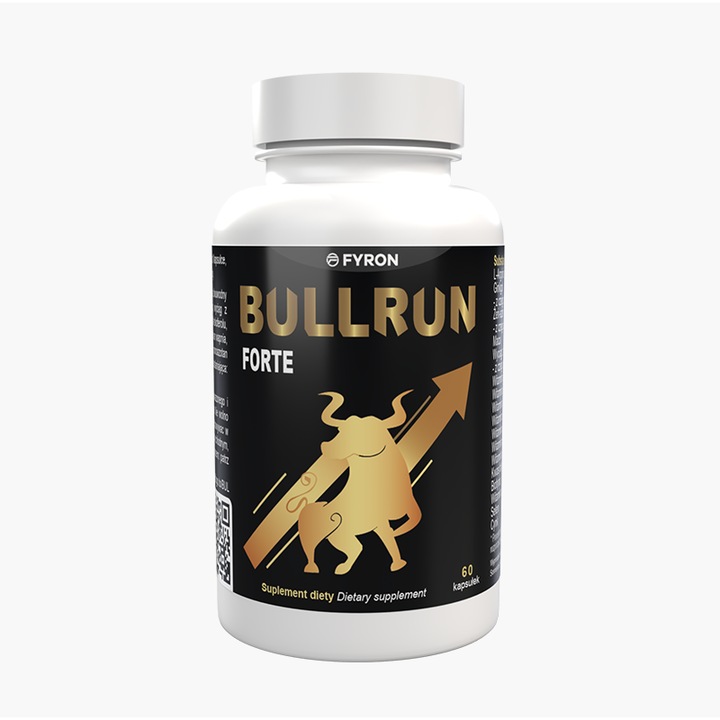 Добавка Fyron, 60 капсули - eMAG.bg