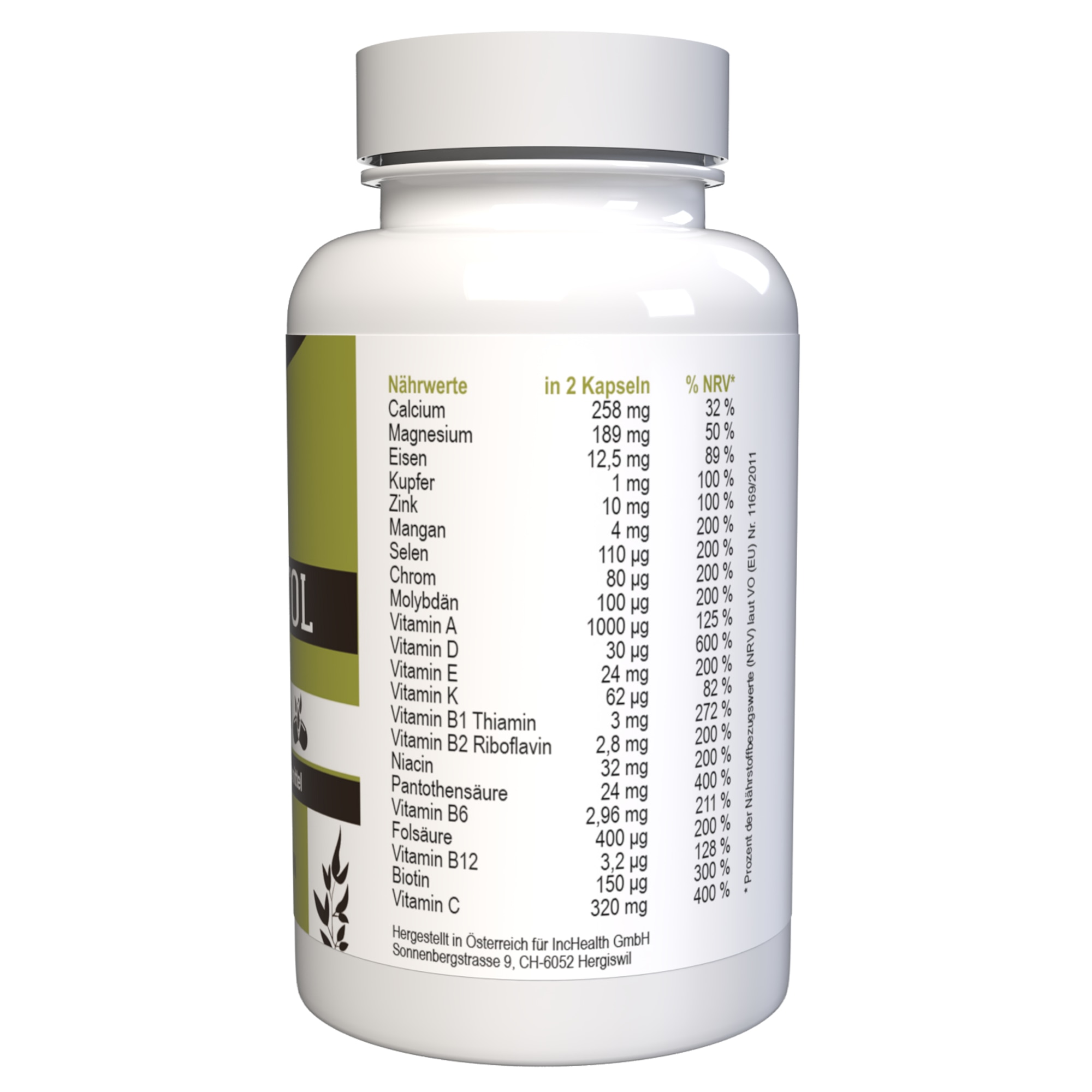 Parazitol, Fyron, 60 capsule, Multicolor - eMAG.ro