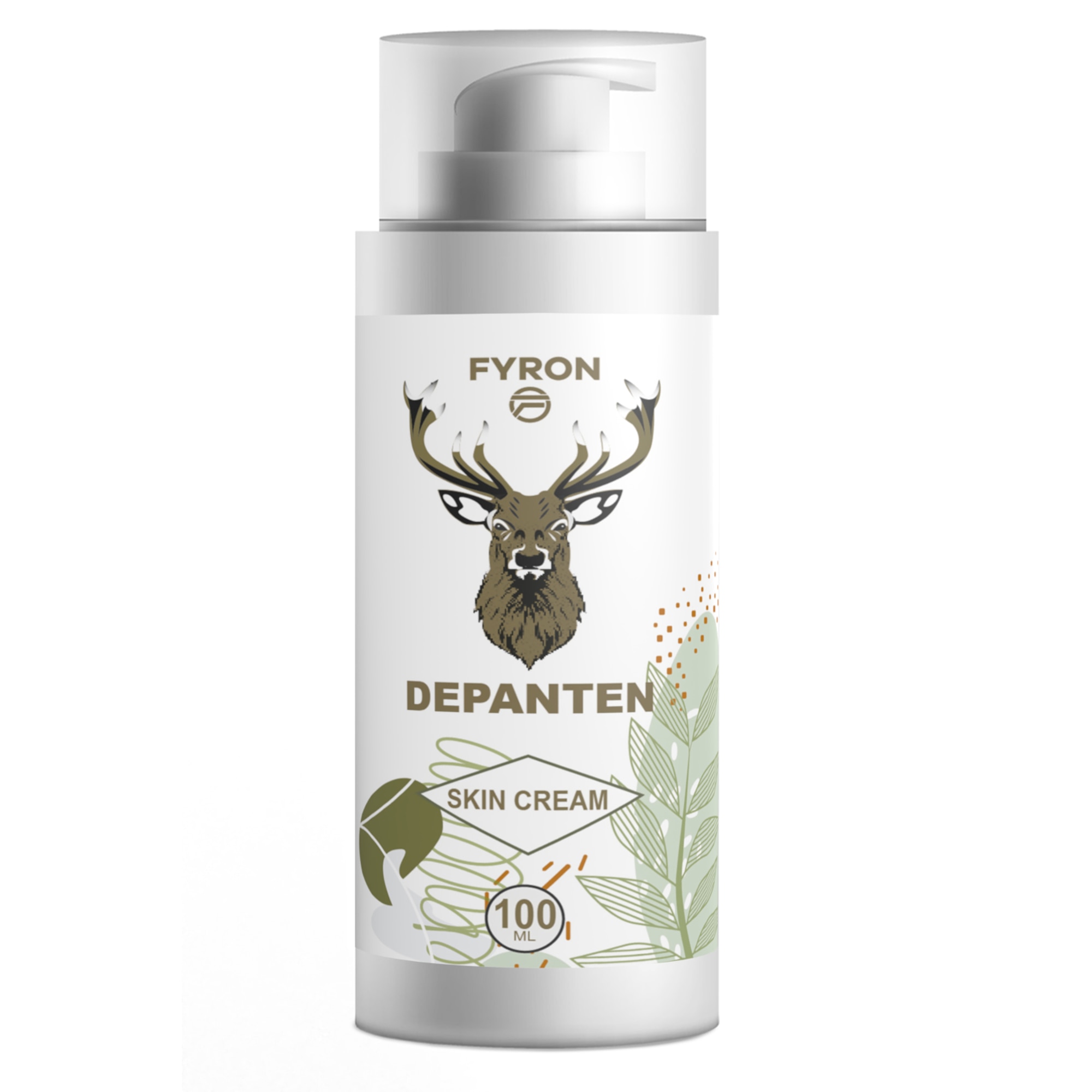 Crema Depanten, Fyron, 100 ml, Multicolor - eMAG.ro