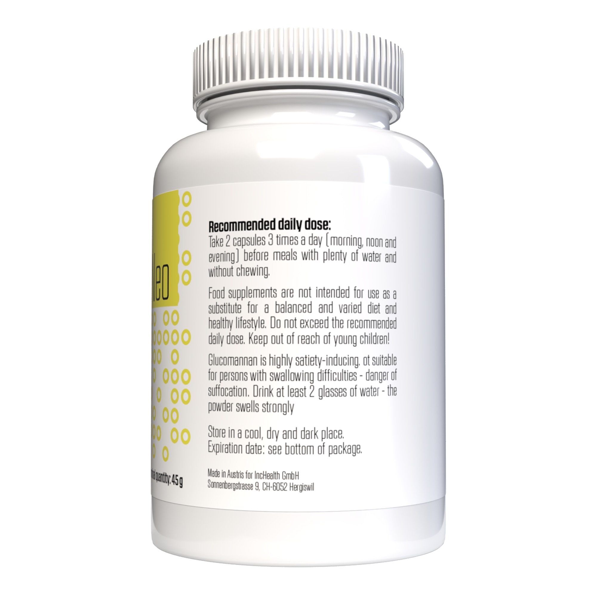 Vanefist Neo, 60 capsule, Multicolor - eMAG.ro