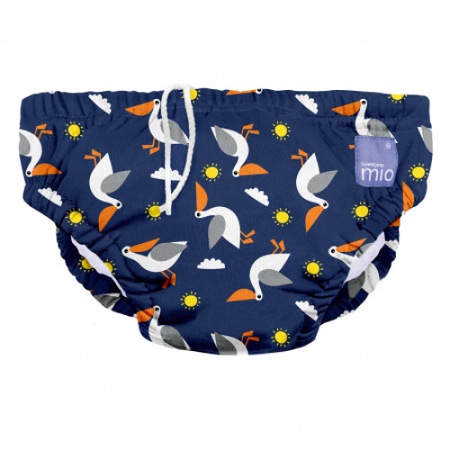 Scutec pentru inot refolosibil - Bambino Mio Marimea XL - eMAG.ro