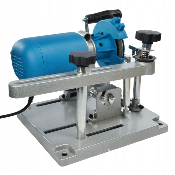 Aparat masina ascutit panza disc circular 1900W 90-400mm 5300rpm (53752 ...