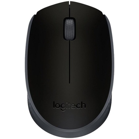 Mouse Logitech M171 Wireles, Negru, 910-004424 - eMAG.ro