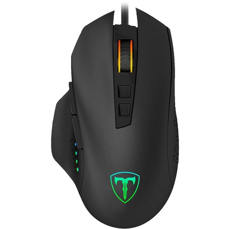 Mouse Gaming T-Dagger Captain Black - eMAG.ro