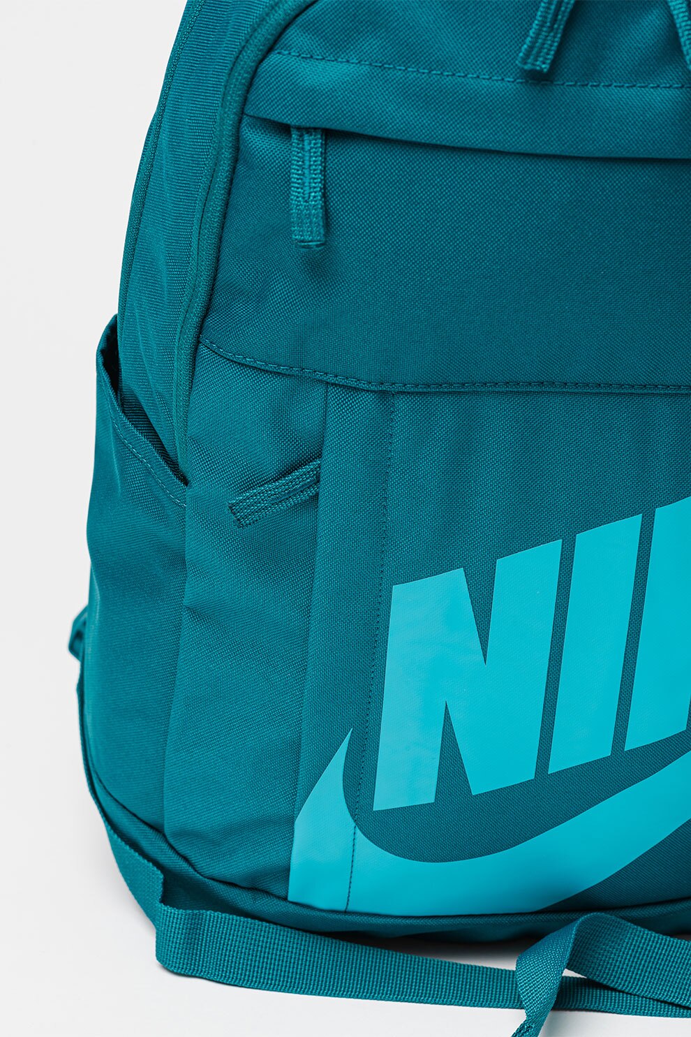 Nike, Rucsac unisex cu logo Element - 21L, Verde englez - eMAG.ro