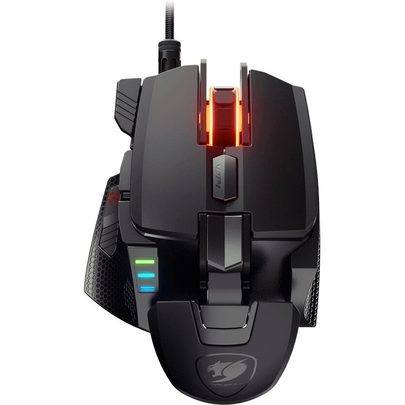 Mouse gaming 700M EVO Black - eMAG.ro