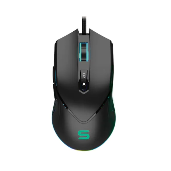 Mouse Gaming Serioux Yden RGB - eMAG.ro