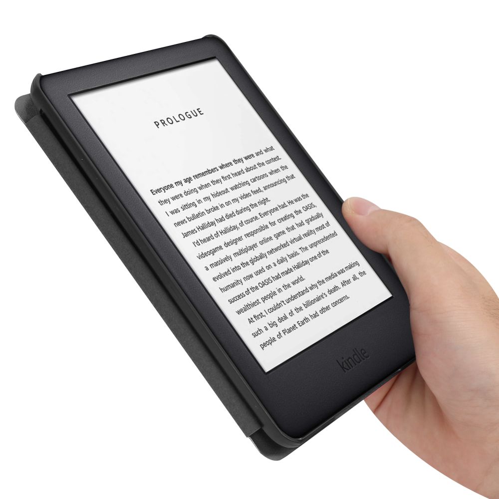 Husa pentru Kindle 2022, Kindle 2024, 11th / 12th generation, 6 inch ...
