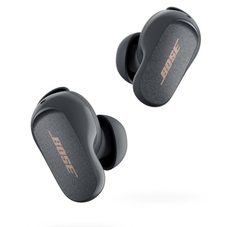 Casti wireless, BOSE, QuietComfort Earbuds II, Anulare activa a ...