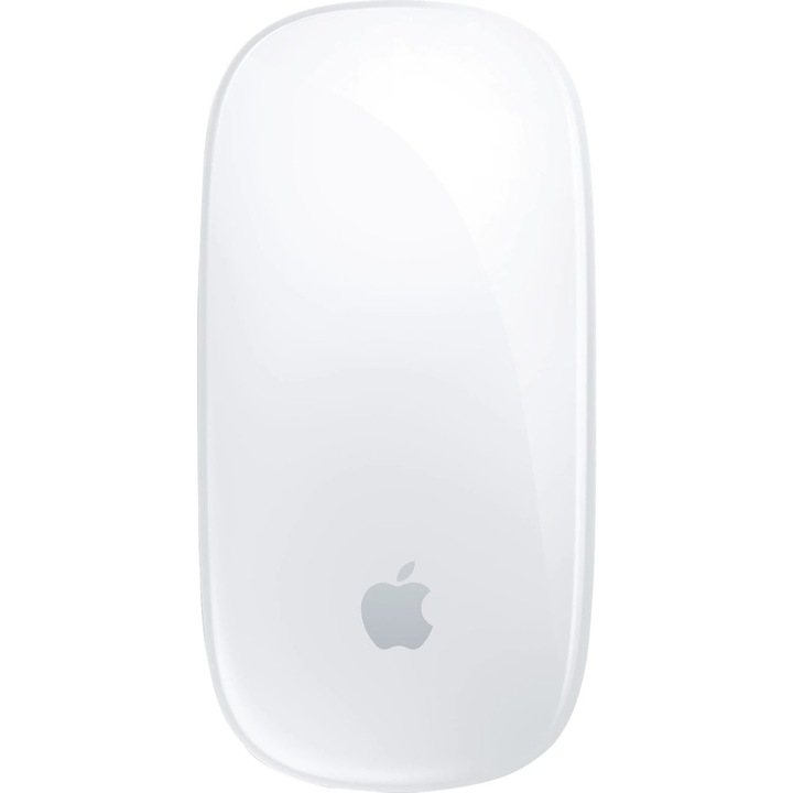 Mouse Apple Magic Mouse 3 (2021) - White - eMAG.ro