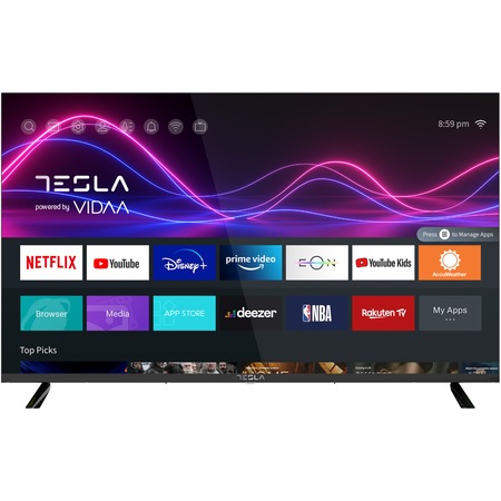 Tesla LED TV 43M325BFS, 108 cm, Smart, Full HD, F osztály - eMAG.hu