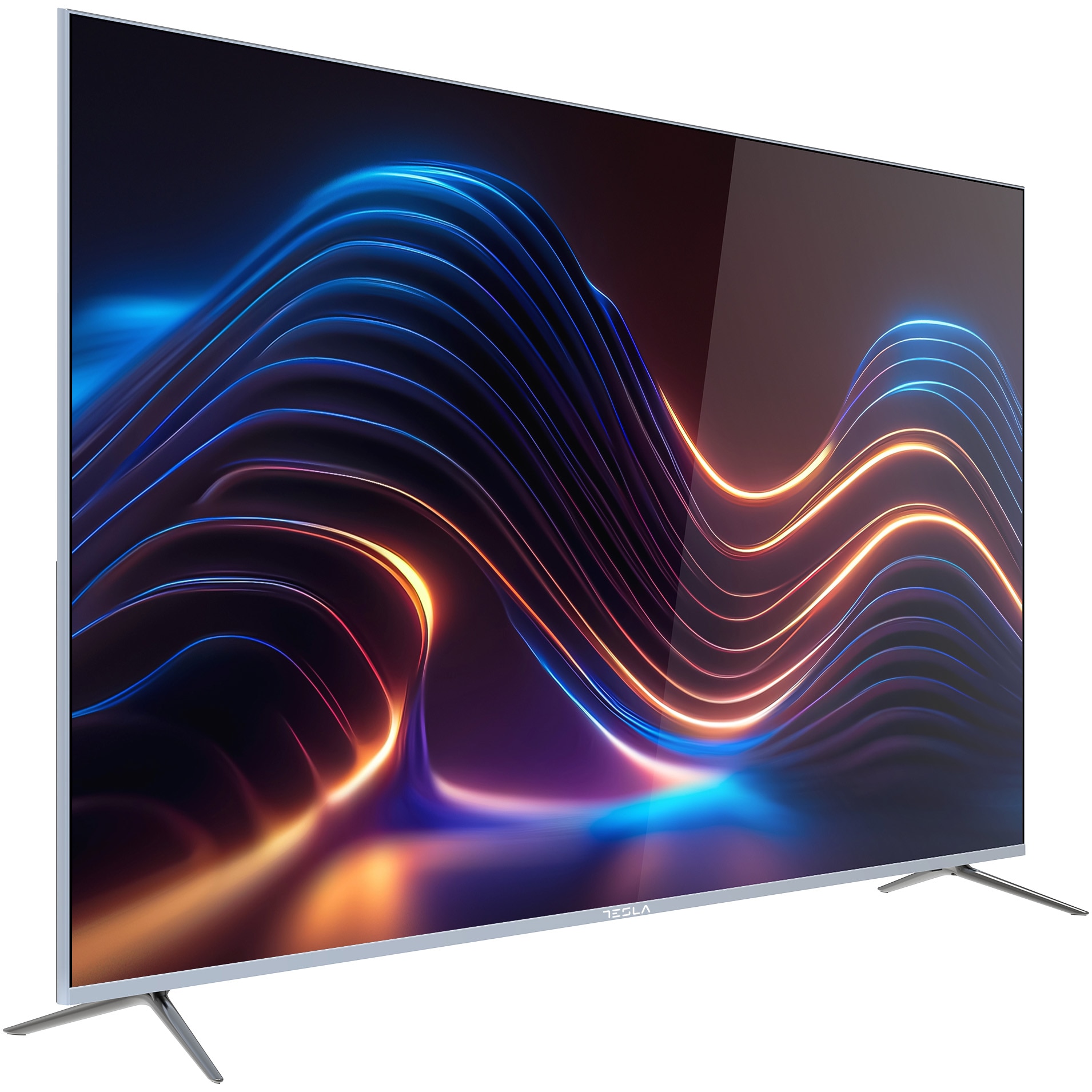 Televizor Tesla LED 75K939SUS, 189 cm, Smart, 4K Ultra HD, Clasa G ...