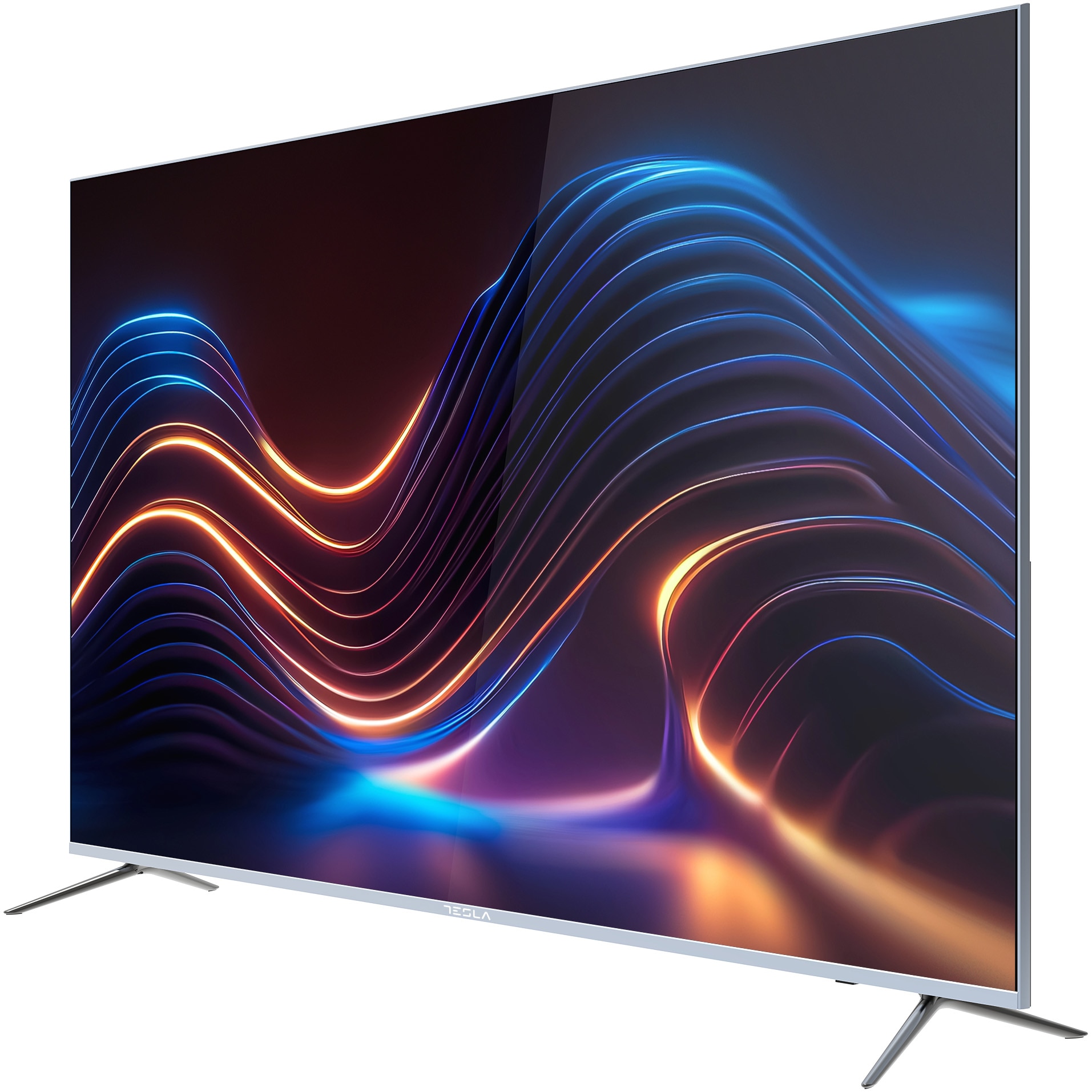 Televizor Tesla LED 75K939SUS, 189 cm, Smart, 4K Ultra HD, Clasa G ...