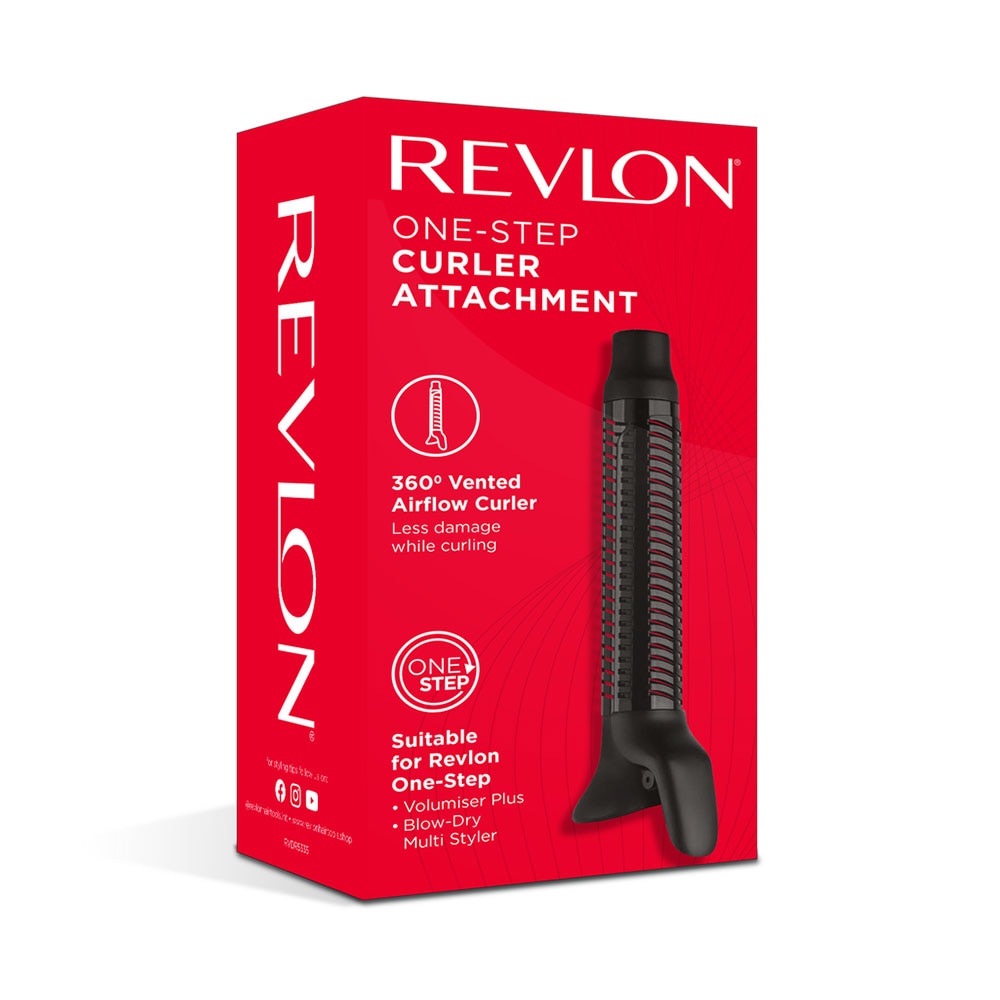 Ondulator cu flux de aer ventilat Revlon One-Step Curler Attachment ...