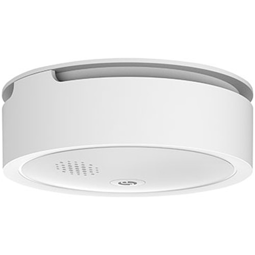 Detector inteligent de fum, Shelly, PLUS Smoke, WiFi, Alb - eMAG.ro