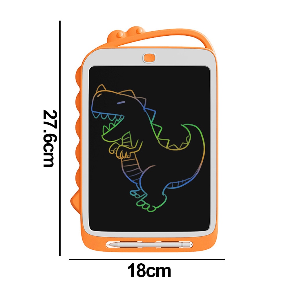 Tableta pentru copii, 10 Inch, Portocaliu - eMAG.ro