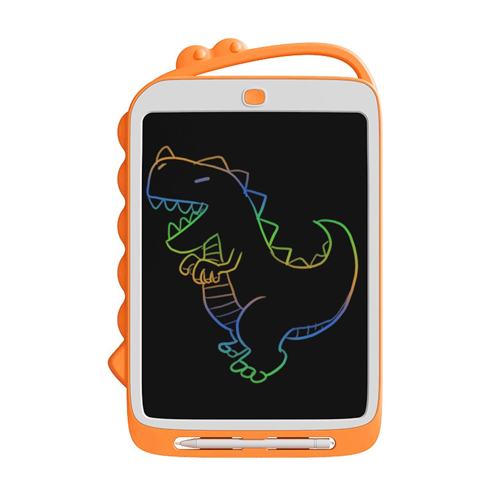 Tableta pentru copii, 10 Inch, Portocaliu - eMAG.ro