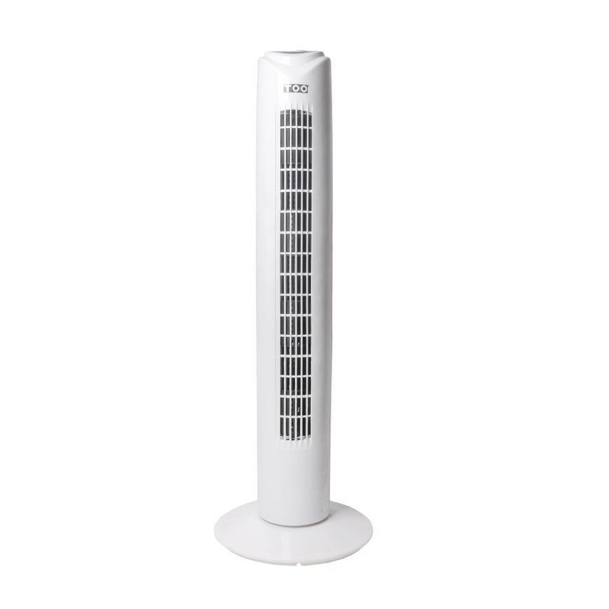 Ventilator vertical, Too, Alb - eMAG.ro
