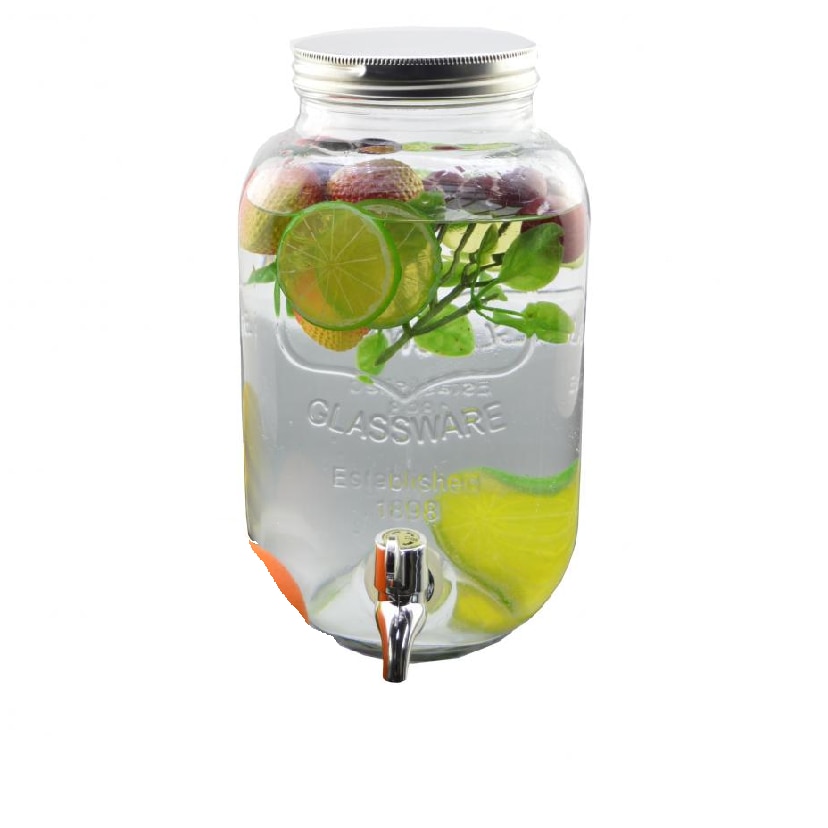 Sticla de limonada, 4 l cu dozator de bauturi - eMAG.ro